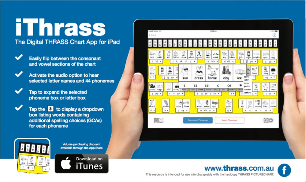 Collections – TheTHRASSInstitute