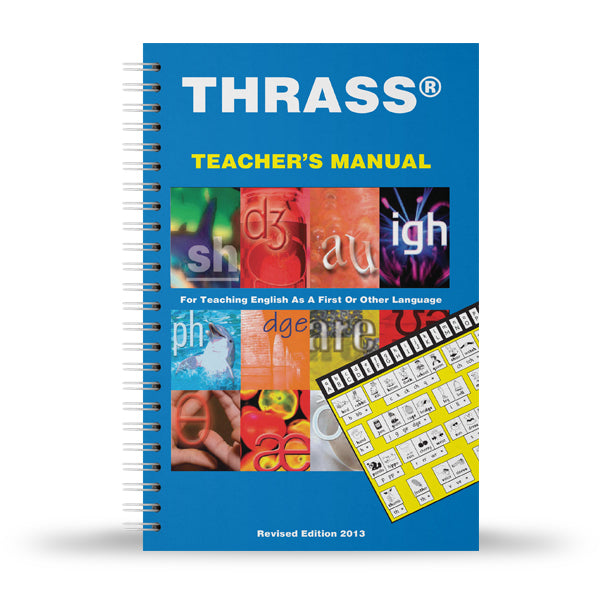 Teacher Resources – TheTHRASSInstitute