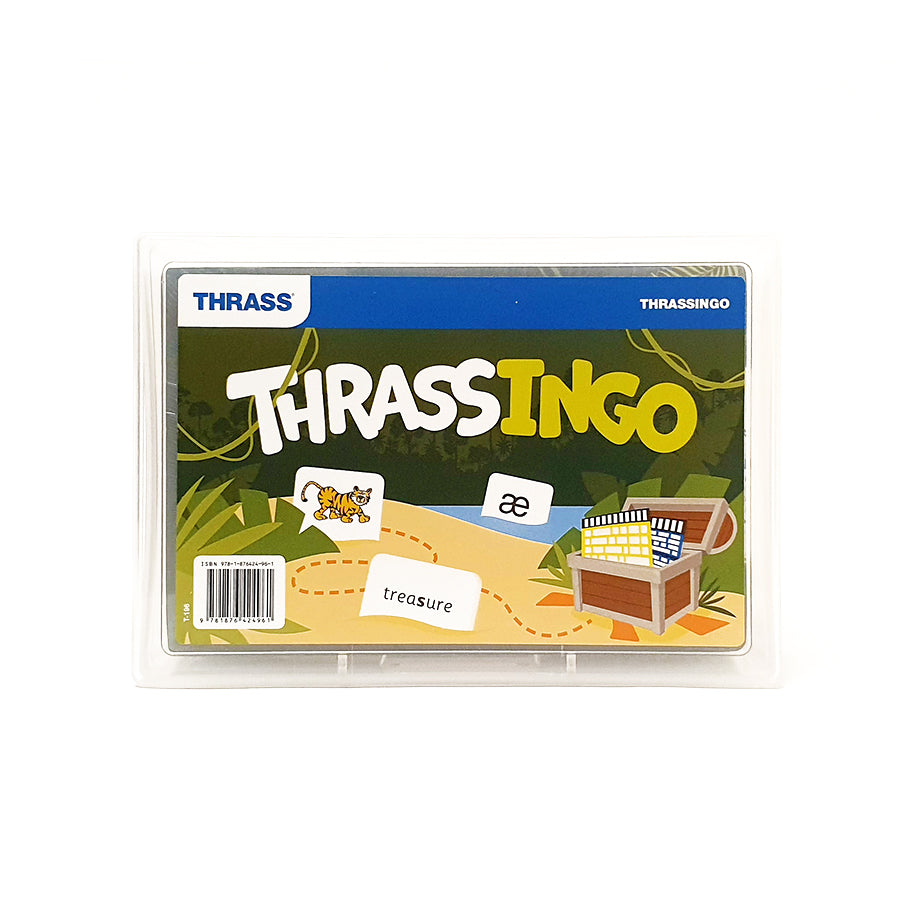 Games – THRASS International