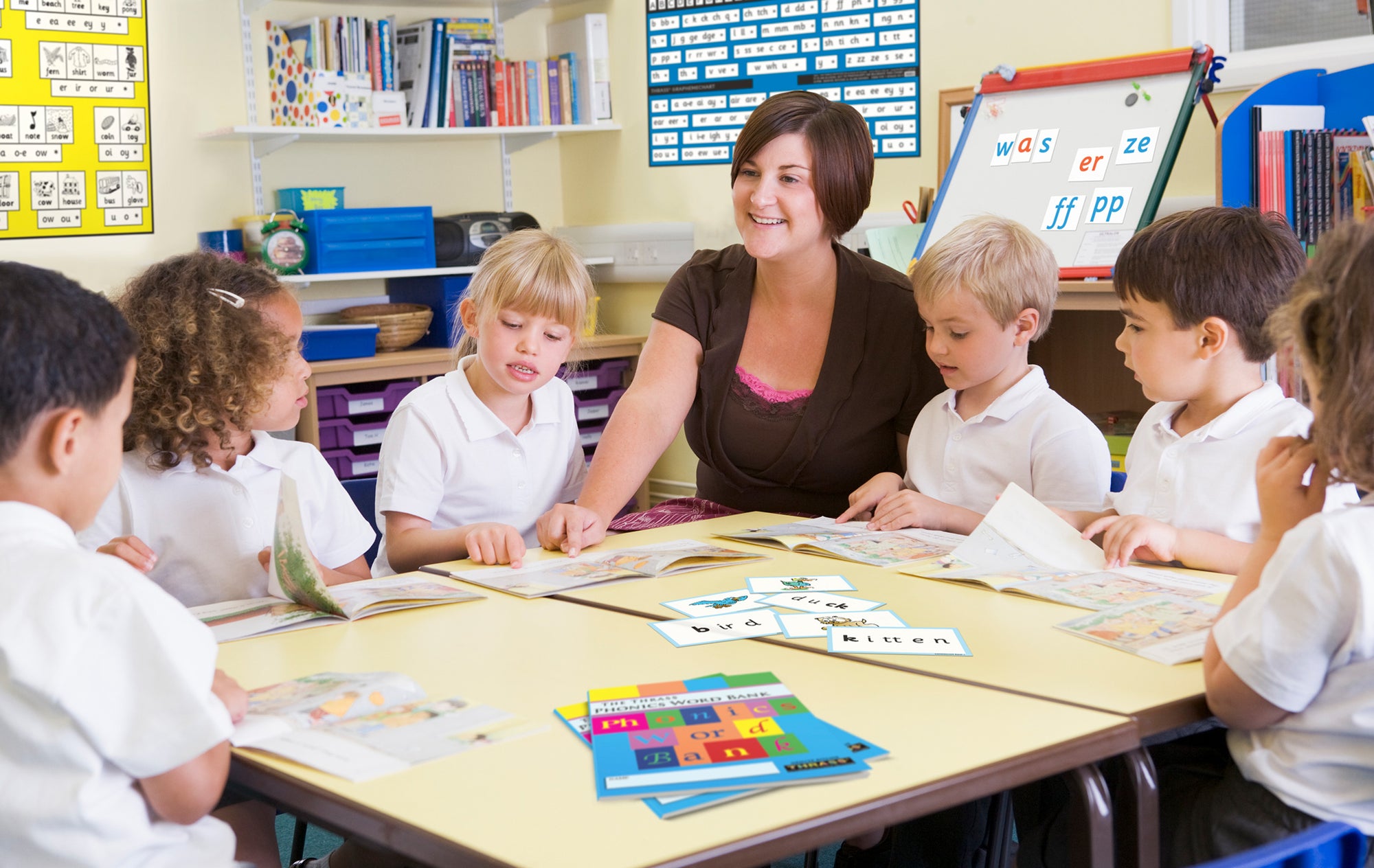 What is THRASS? – THRASS International