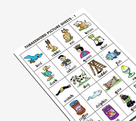 THRASS Teacher Resources – THRASS International