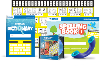 THRASS Resources – THRASS International