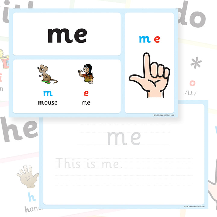 All Products – TheTHRASSInstitute