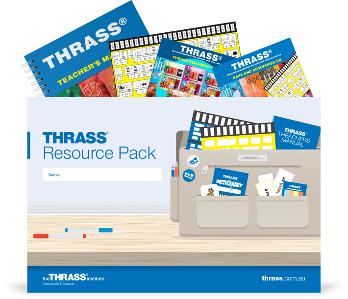 Foundation Level Course – THRASS International