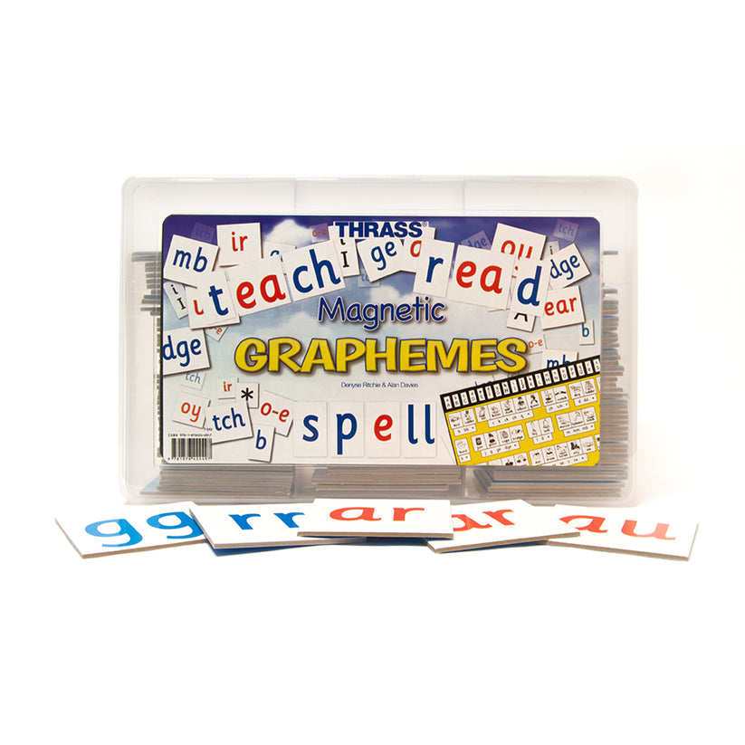 T-149 Magnetic Graphemes – TheTHRASSInstitute